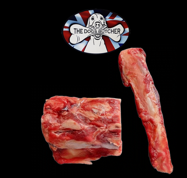 Beef Ribs & Spine – Nature's Pets Ltd